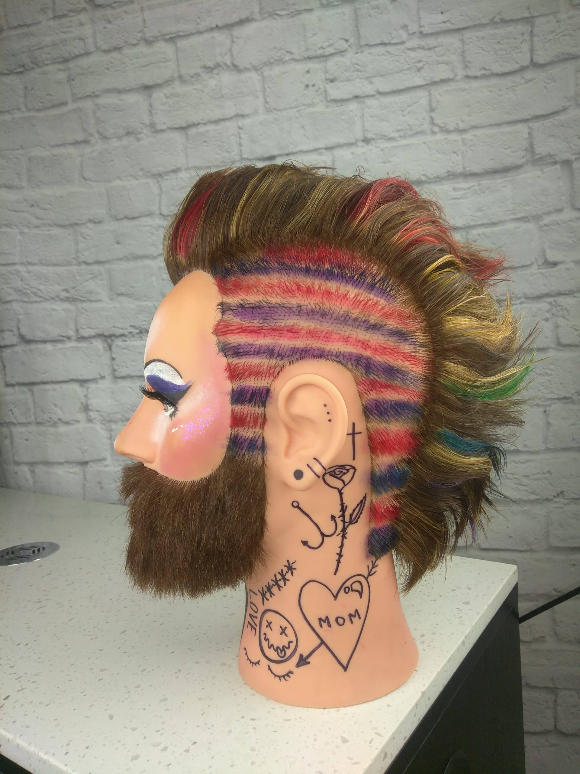 Swimming Into Summer Student Contest! | Northwest College School of Beauty