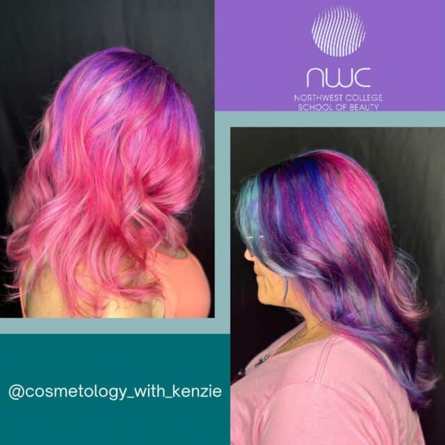Cosmetology Landing Page | Northwest College School of Beauty