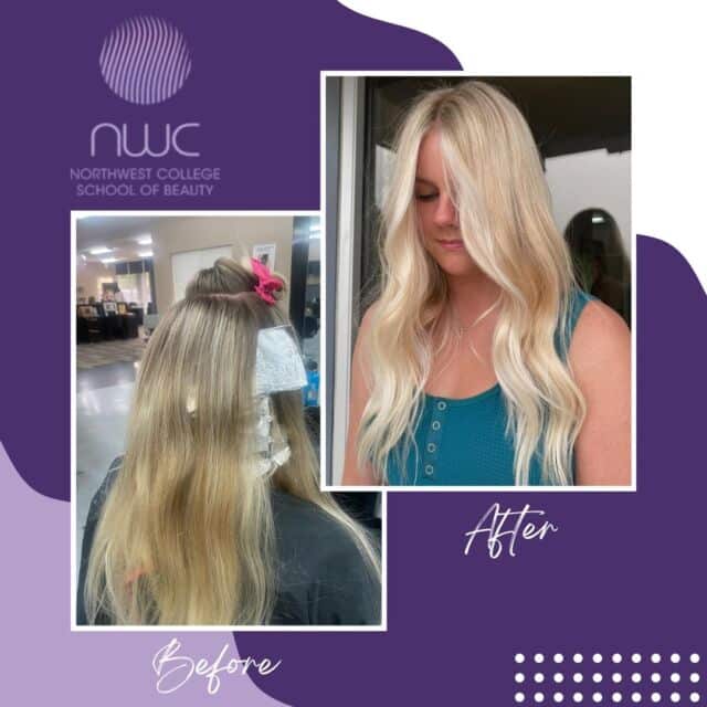 Cosmetology Landing Page | Northwest College School of Beauty