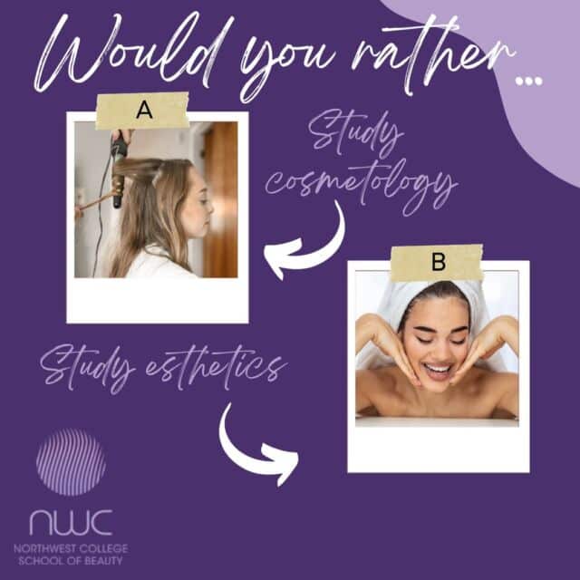 Cosmetology Landing Page | Northwest College School of Beauty