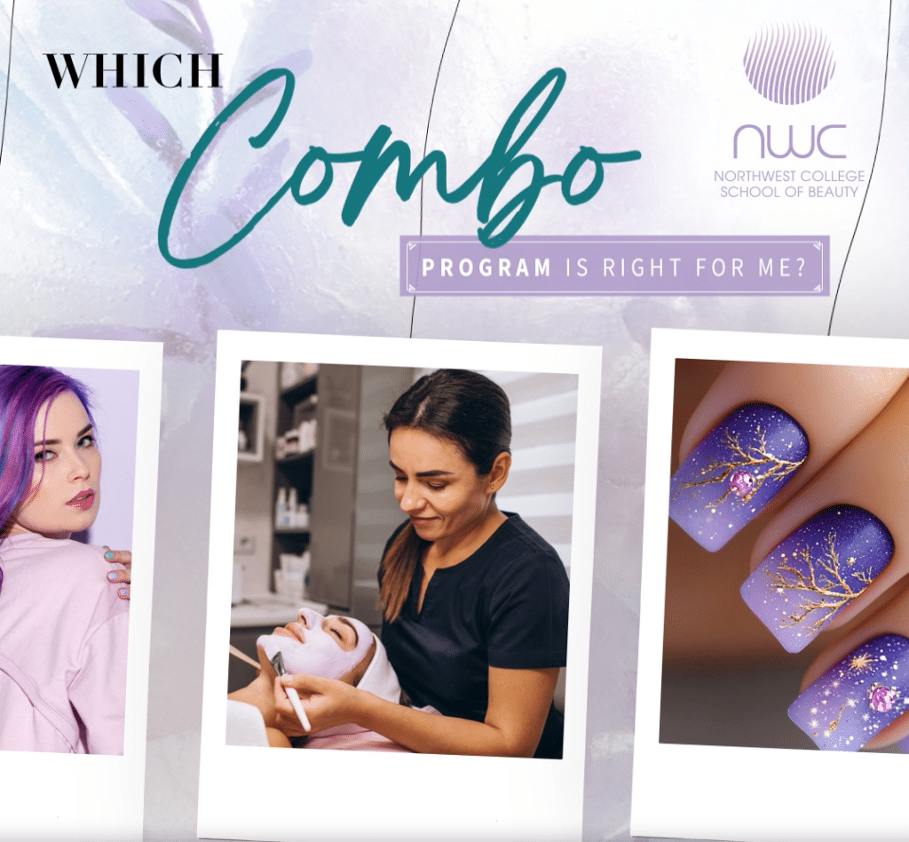 Which Combo Program Is Right for Me? | Northwest College School of Beauty
